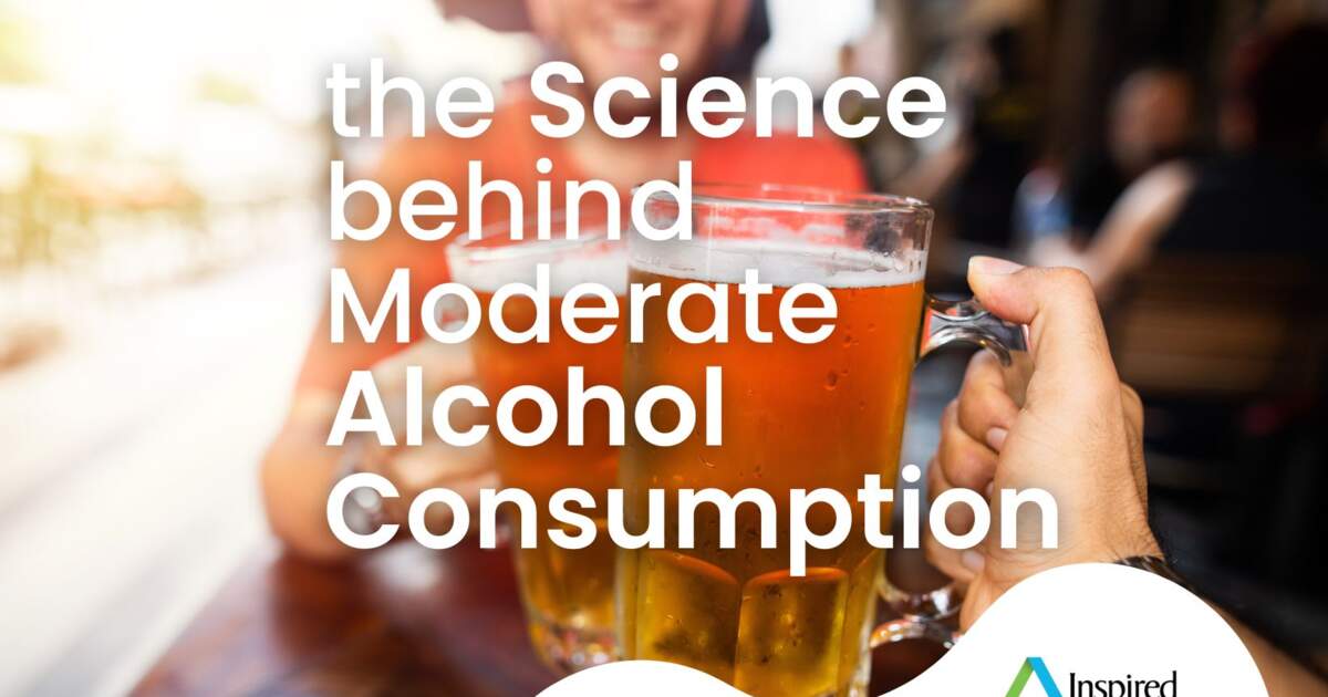 Science around Moderate Alcohol Consumption
