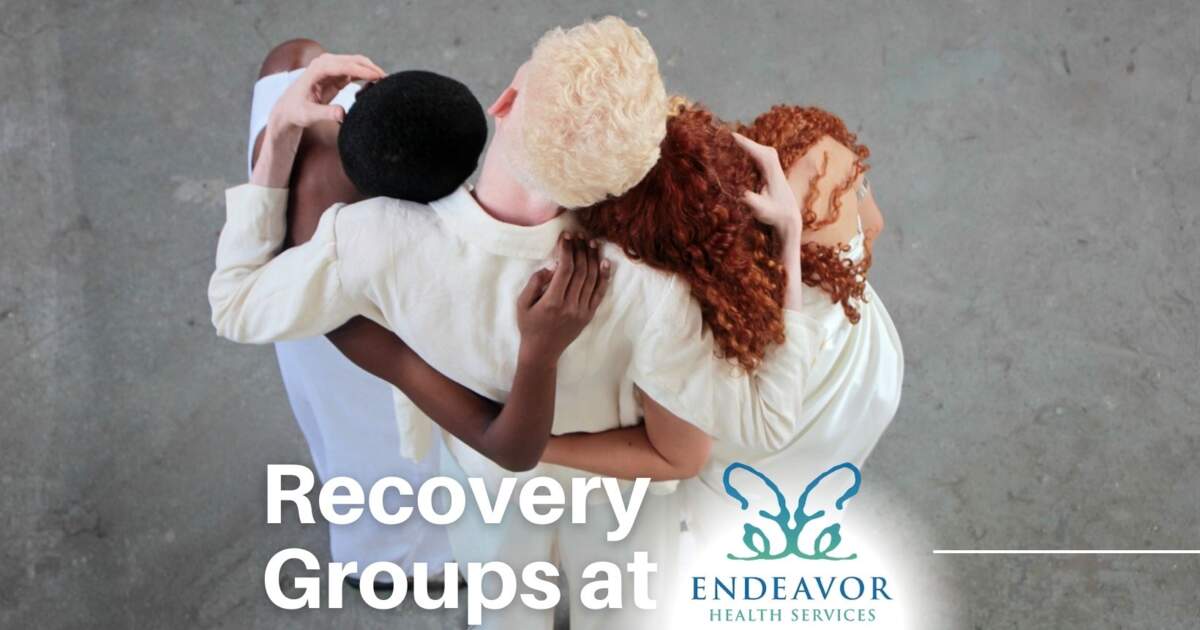 Recovery Groups at EHG