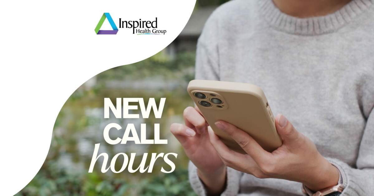 New Calling Hours