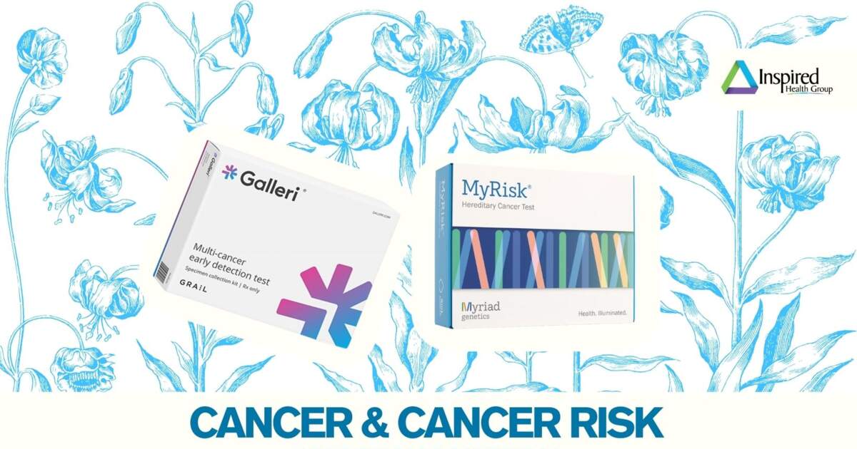 Cancer and Cancer Risk Detection Screening at IHG