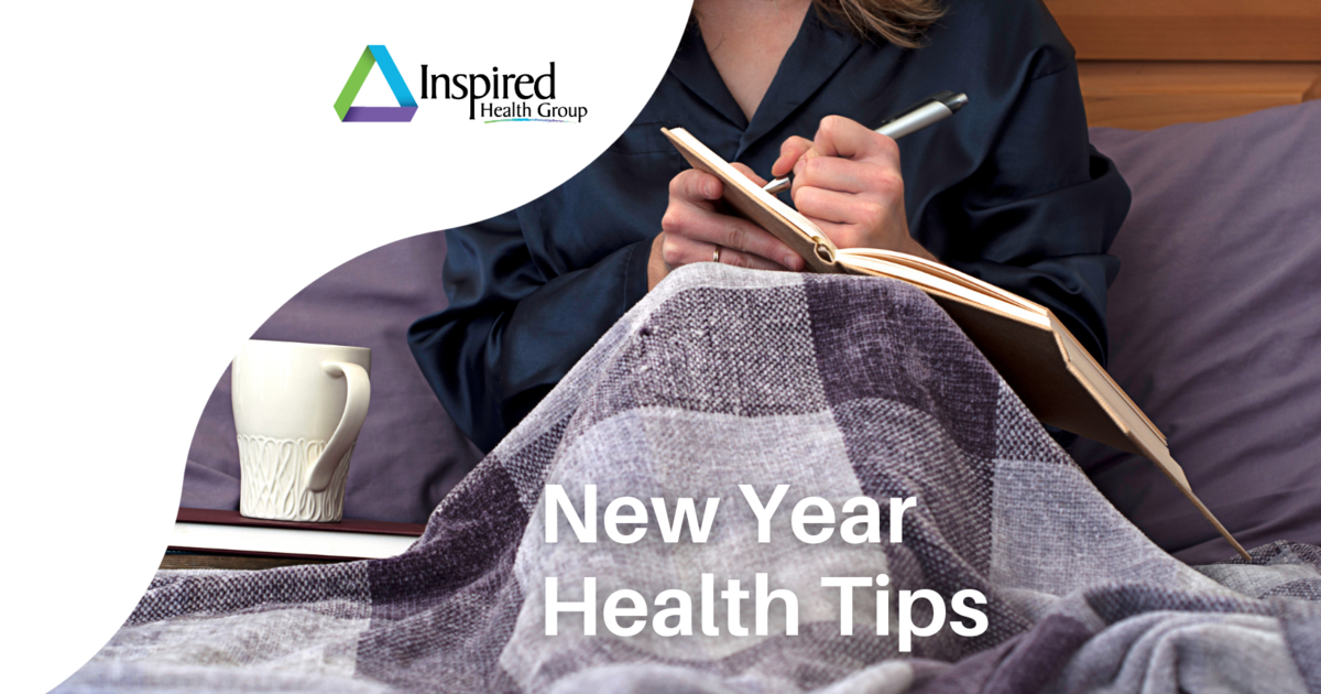 Four Health tips for 2024