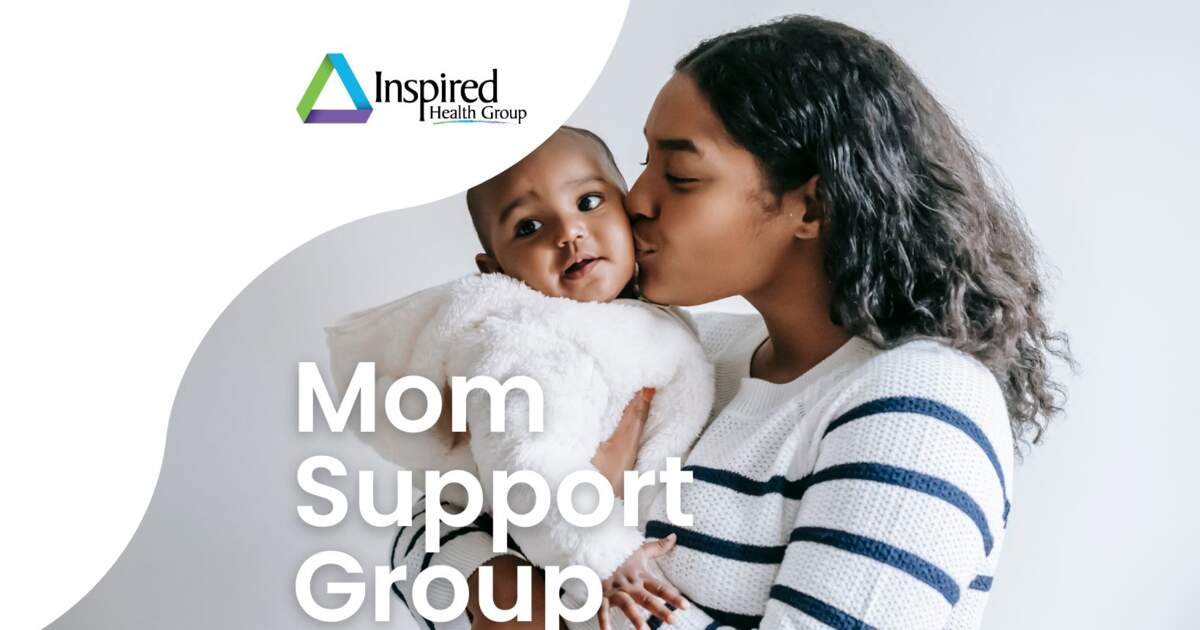 Support Group for Moms & Moms-to-be