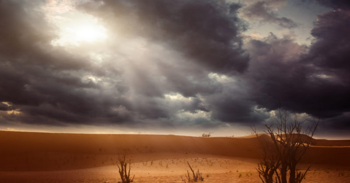 Spiritual Sustenance: Part 1