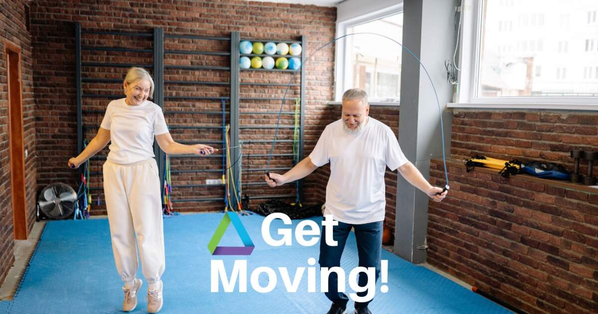 Get Moving with Simple Activities