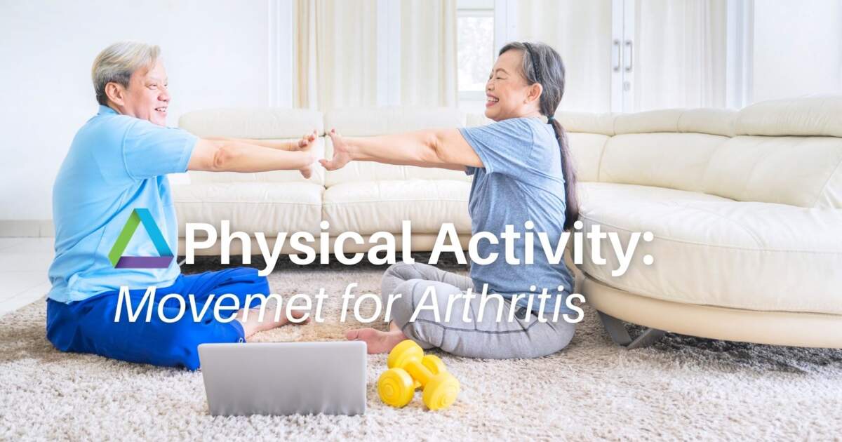 Physical Activity for Arthritis